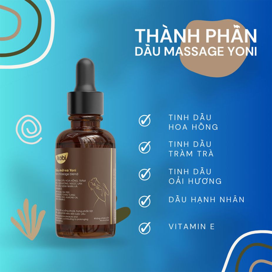 Massage Yoni Là Gì? Dầu Massage Yoni Và Cách Sử Dụng